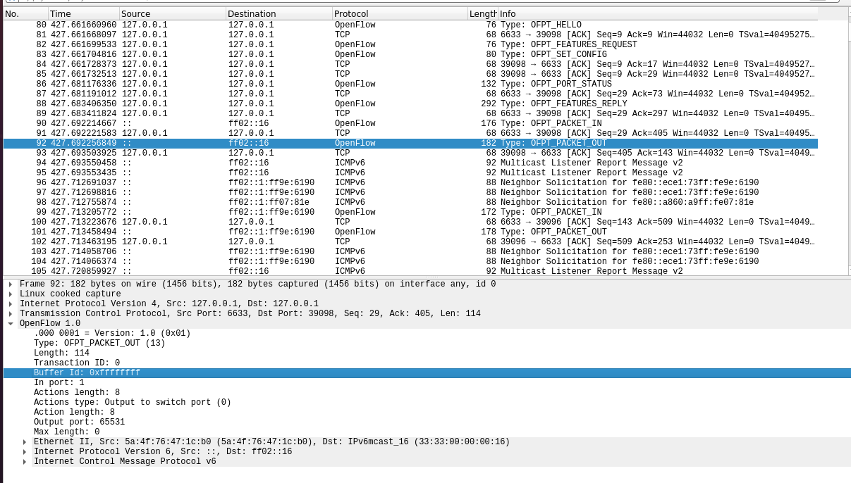 openflow协议分析实践_opnet中配置控制器-CSDN博客