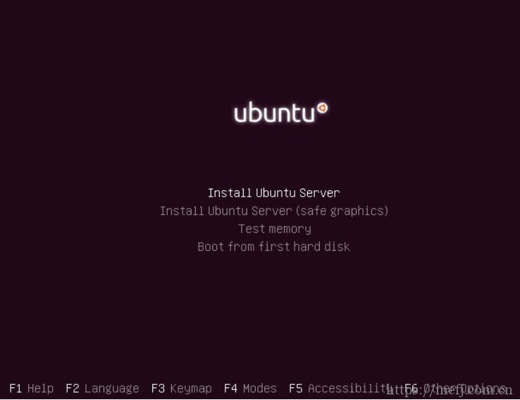 Ubuntu 20.04 live server版安装(详细版)_ubuntu20.04server安装教程-CSDN博客