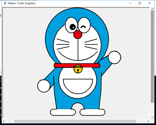 用python画最简单的图案用python画小猫简单代码python小猫代码 Csdn博客