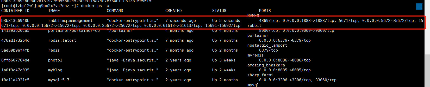 RabbitMQ的几种常见模式的详细介绍和使用---实践_rabbitmq management only mode-CSDN博客