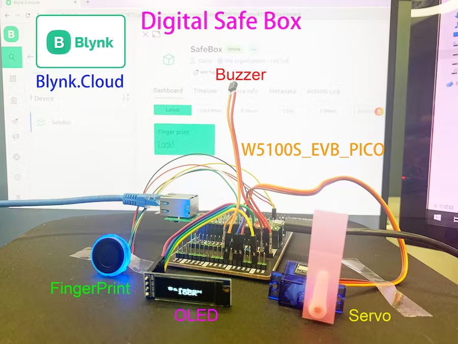 数字保险箱(RP2040+W5100S+指纹)第二部分(已完成)_rp2040 eeprom.h-CSDN博客