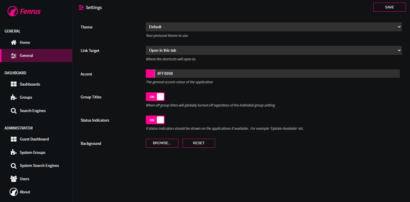 个人主页软件Fenrus-CSDN博客
