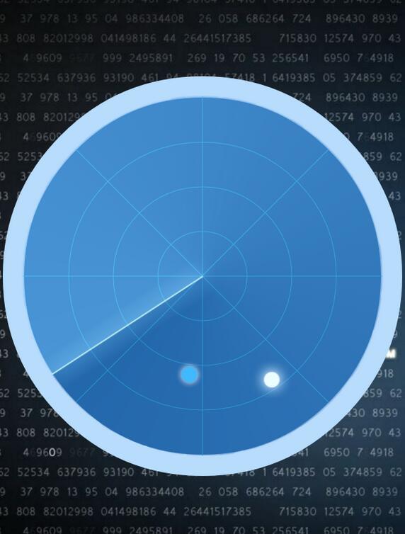 android动态页面设计,Android雷达扫描动态界面制作-CSDN博客