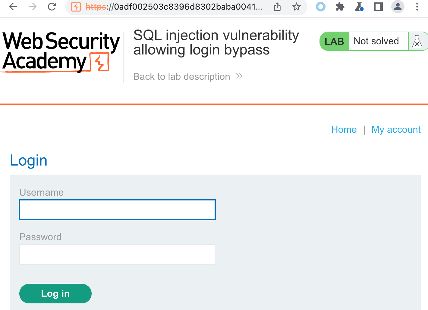 burpLab——sql注入学习笔记_sql注入攻击,列出非oracle数据库上的数据库内容-CSDN博客