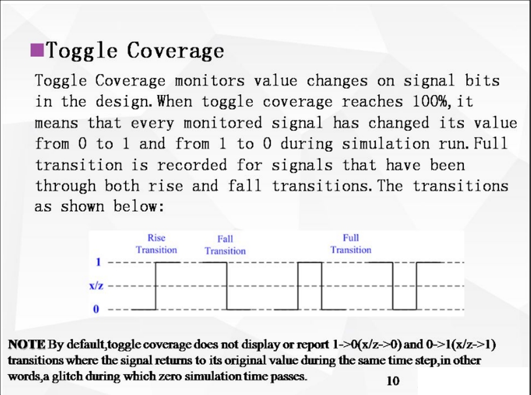 [SystemVerilog]覆盖率——衡量IC验证完成程度_verilog自测行覆盖率-CSDN博客