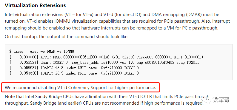 超线程和VT-d开启与否对性能的影响大不大？-CSDN博客