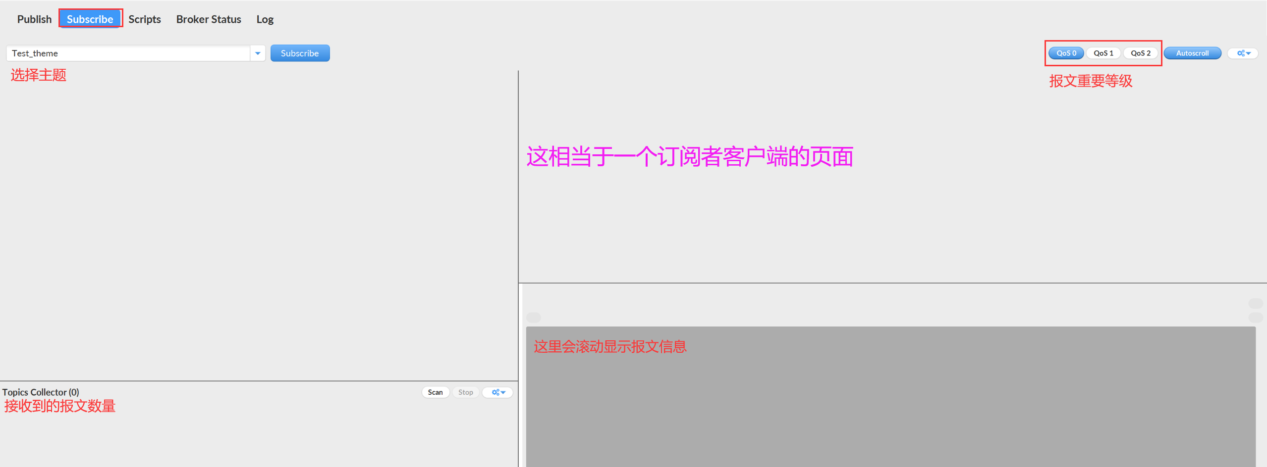 Esp8266mqtt发送、订阅和取消订阅如何订阅esp8266 Csdn博客