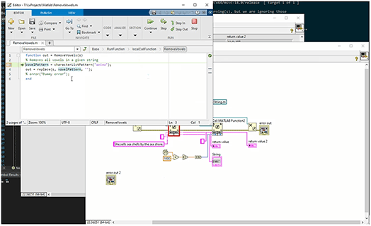Labview使用python Mathworks® Matlab®软件和cc调用pathon的图片在labview里面显示 Csdn博客 4870