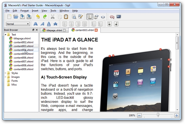 sigil 查找替换_使用Sigil提高ePub电子书的质量-CSDN博客