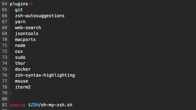 什么是ZSH，为什么要用它代替Bash？-CSDN博客