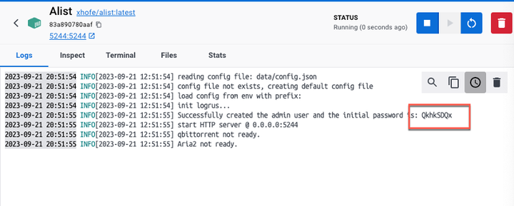 使用Docker一分钟安装AList并实现外网访问_docker pull alist-CSDN博客
