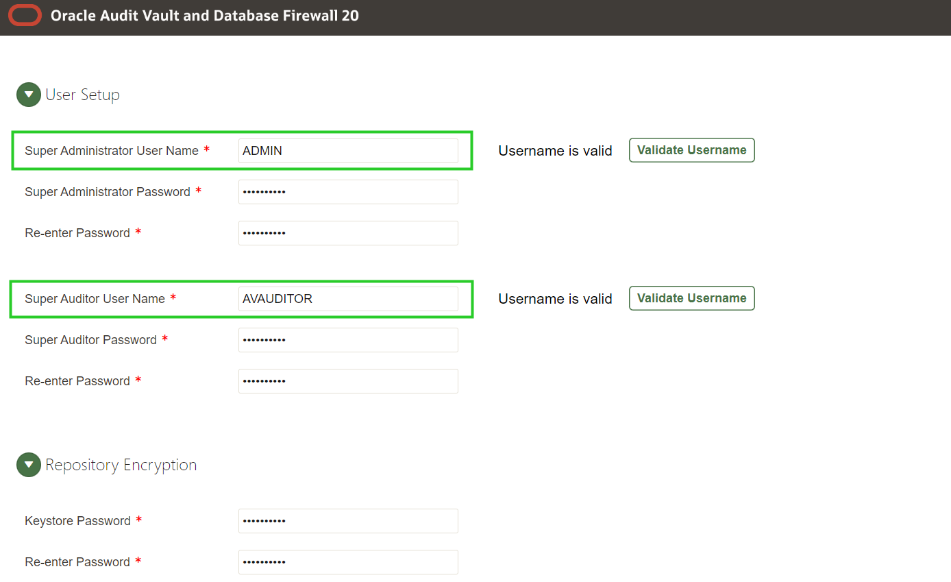Oracle Audit Vault部署-CSDN博客