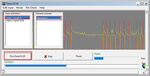 土地利用；CLUE模型详解_bookkeeping土地利用模型-CSDN博客