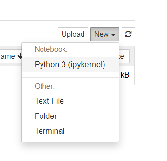 在服务器部署jupyter notebook，实现服务器环境运算_服务器 jupyter notebook-CSDN博客