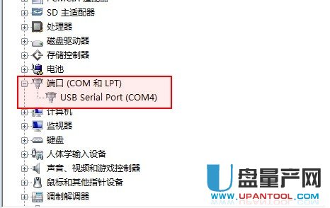 计算机楚串口无法设置com1,USB转串口COM4怎样改为COM1端口图文详细教程-CSDN博客