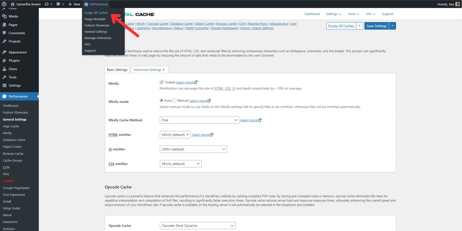 W3 Total Cache 缓存插件使用指南 (2024)-CSDN博客