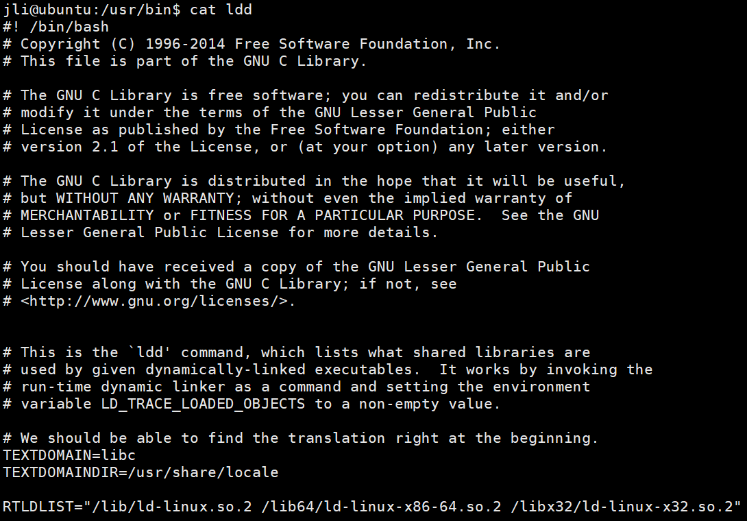 linux如何查看glibc的版本号-CSDN博客