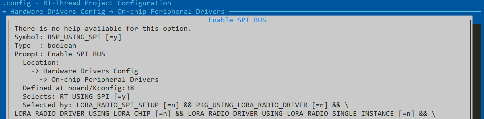 rt_thread hc32f460开发三：spi驱动移植_f460 rt-thread spi-CSDN博客