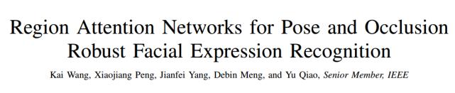 affectnet数据集_处理表情识别中的坏数据：一篇CVPR 2020及两篇TIP的解读-CSDN博客