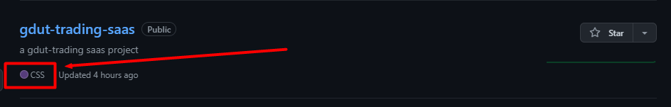 修改github标签_github 标签-CSDN博客