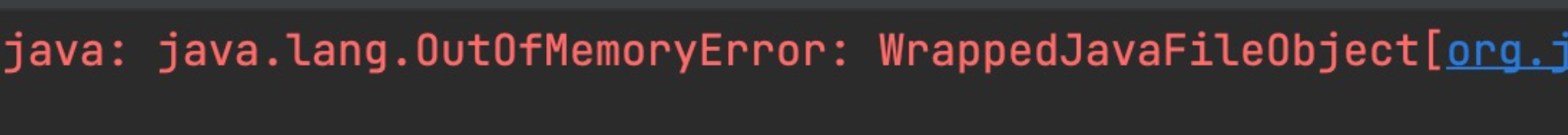 IDEA升级2023后，java8（jdk8）的heapSize设置无效，导致编译OOM问题的艰难排查_idea2023.3使用jdk8-CSDN博客