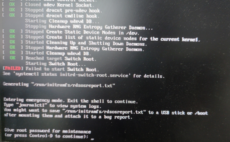 DF723(FT2000+) DF716(FT2000/4)基于grub2.05、openEuler 20.03内核、busybox1.32.1源码制作最小系统U盘_linux ...