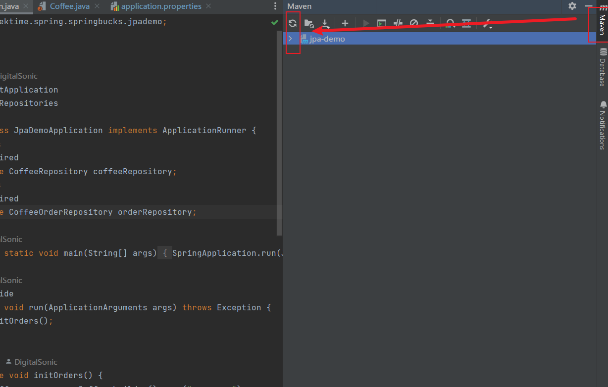 Idea 项目运行出现no Spring Boot Application Class Specified Csdn博客
