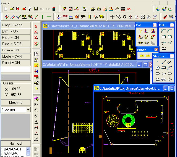 CNCKAD 数冲激光编程排版软件介绍和下载-CSDN博客