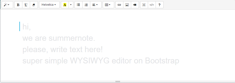html rtf编辑器,5个最佳的免费RTF编辑器javascript和jQuery插件-CSDN博客