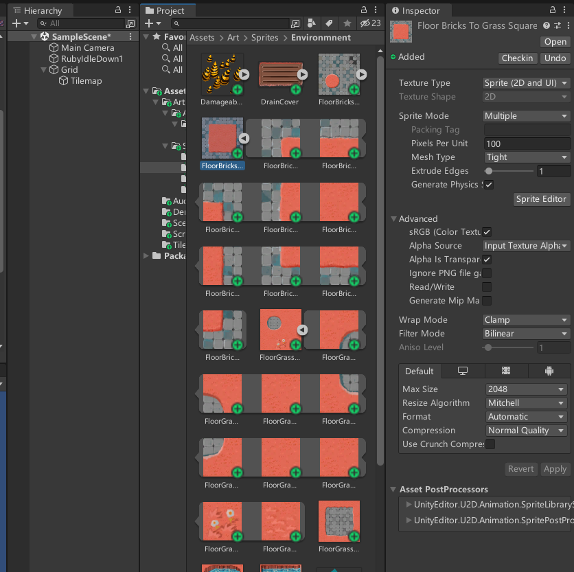 unity入门项目Ruby‘s Adventure_ruby's adventure-CSDN博客
