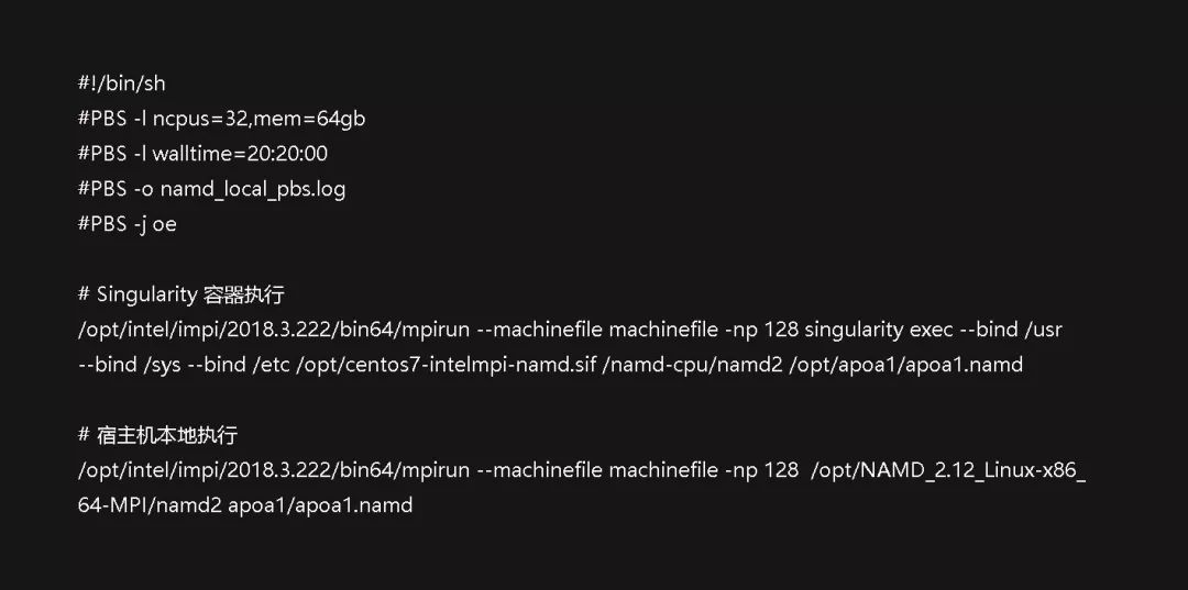 阿里云超算：高性能容器方案实战之Singularity-CSDN博客