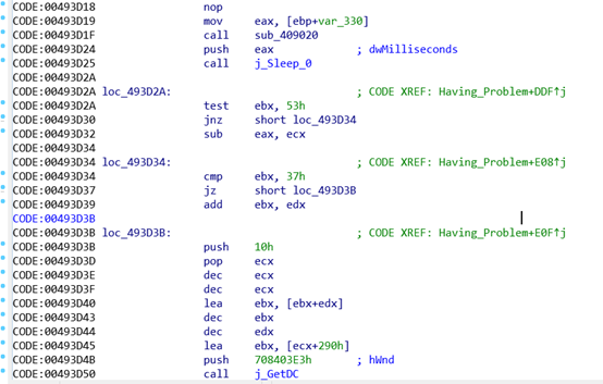 python勒索病毒代码_勒索病毒GandCrab-v5.04完整分析-CSDN博客