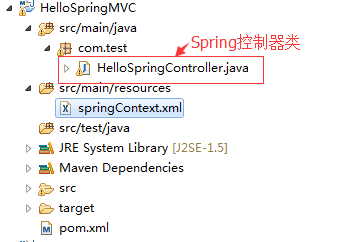 在eclipse中使用maven创建springMVC项目_eclipse springmvc maven-CSDN博客