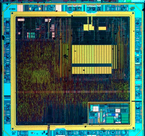 一文解说芯片基本要素和DIE赏析要点_dieshot-CSDN博客