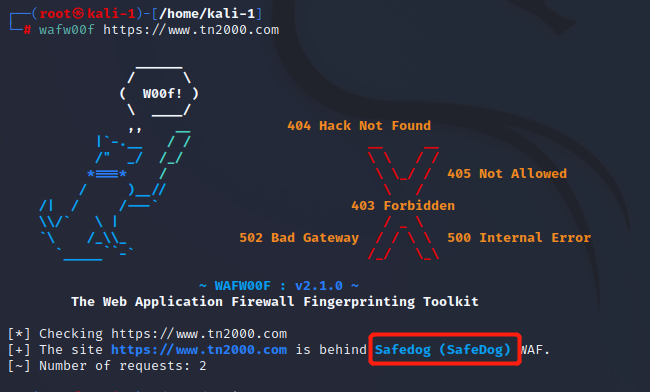 【小迪安全】Day08信息打点-系统篇&端口扫描&CDN 服务&负载均衡&WAF 防火墙_cdn扫描-CSDN博客