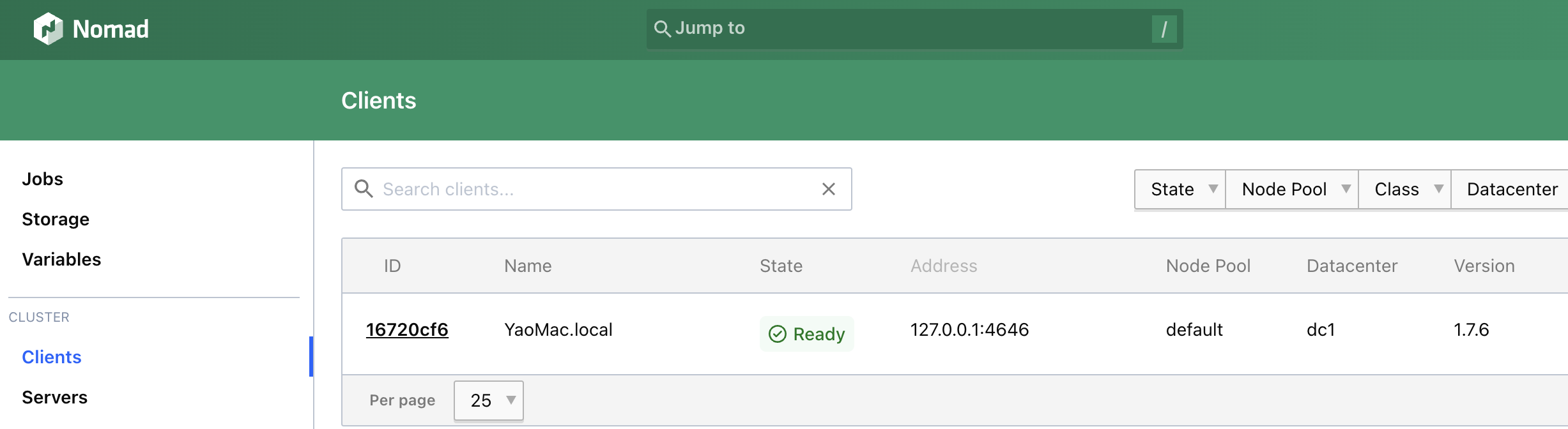 一款比 K8S 更好用的编排工具——Nomad 中运行 Docker_nomad docker-CSDN博客