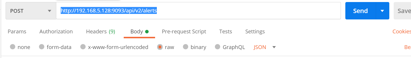 AlertManager实现webhook告警（使用Postman测试）_alertmanager webhook-CSDN博客