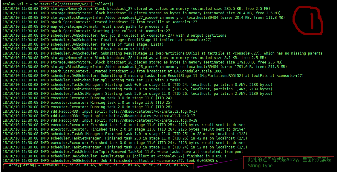 实用详解spark的读取方法textFile和wholeTextFiles-CSDN博客