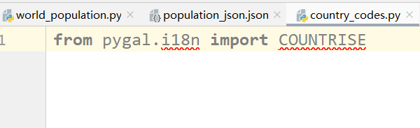 python读取json文件制作中国人口地图_Python对JSON文件世界人口数据进行可视化_王照梓的博客-CSDN博客