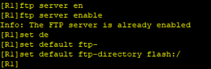 ensp实操--ftp服务配置_ensp ftp-CSDN博客