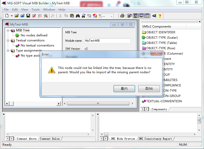 使用MIB Builder 生成MIB文件_mlbb creator base-CSDN博客
