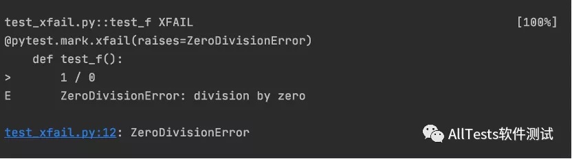 Python测试框架pytest（14）用例执行后的几种状态测试执行几种状态 Csdn博客