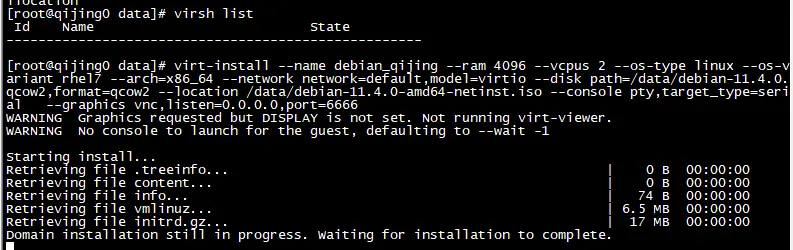 407. 【openstack】qemu-制作-qcow2-云镜像（基于-debian）_qcow2镜像-CSDN博客