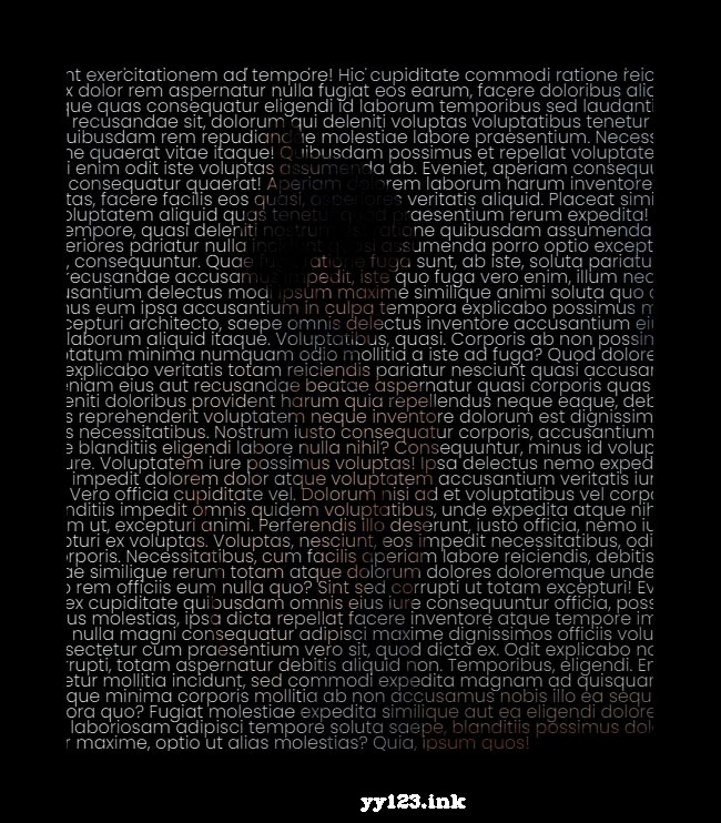 CSS文字组成肖像插图网页js特效_纯css实现文字组成肖像特效的代码-CSDN博客