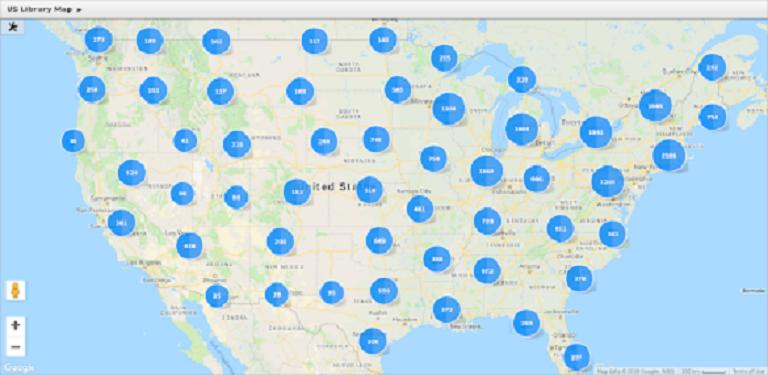 10种满足不同需求的数字地图类型-CSDN博客
