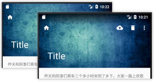 AppbarLayout的简单用法_appbarlayout behavior-CSDN博客