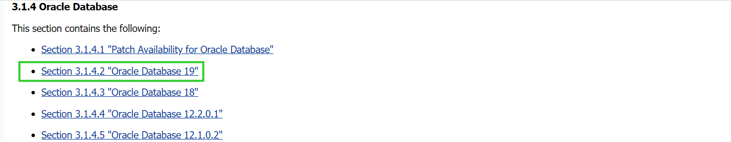 19c RU/PSU下载说明_oracle psu下载-CSDN博客