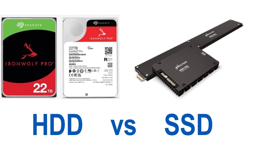 SSD和HDD的区别-CSDN博客