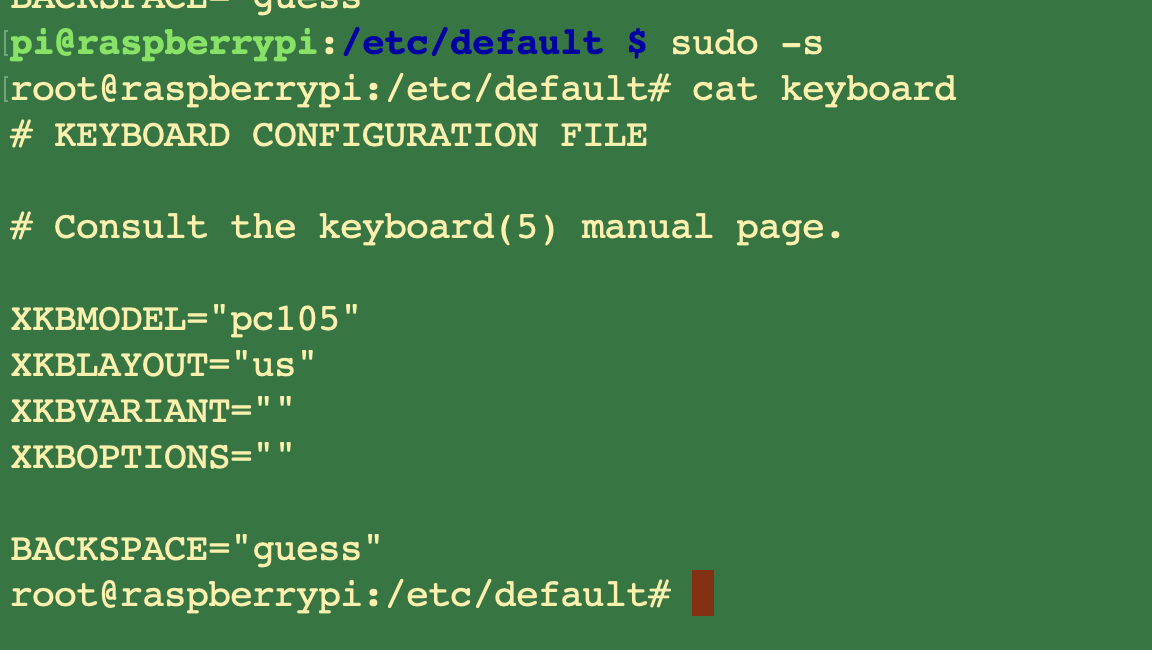 Linux键盘区域出错terminal还原办法（keyboard layout change）_terminal change time ...