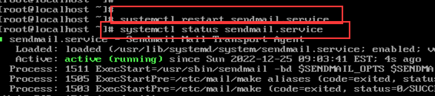 Centos 7 邮件服务器sendmaildovecotsendmaildovecot发送邮件不成功 Csdn博客 